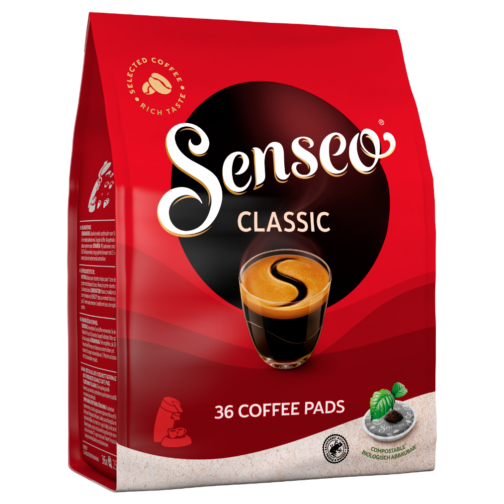 SENSEO® Classic (36 pads) | Senseo SE